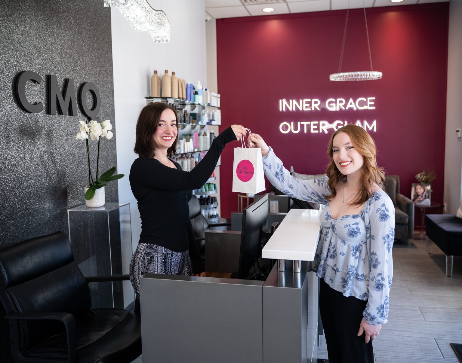 Craig McQueen Salon - the best hair salon in Atlanta